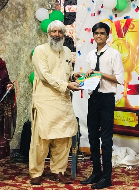 Abdul Mughni Ahmed Khan On Linkedin Inspirationalteacheraward