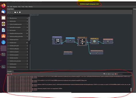 Graph Composer Gpu Requirement Deepstream Sdk Nvidia Developer Forums