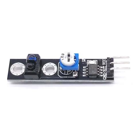 Tcrt5000 Reflective Photoelectric Switch Tracking Module Infrared For Arduino Ky 033 Tracking