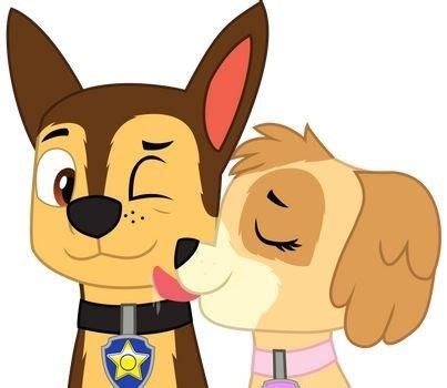 Undo Paw Patrol Chase X Skye Are You Okay Chase Sad Song Artofit