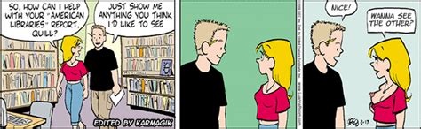 Rule 34 Karmagik Luann Luann Degroot Quill Tagme 782129