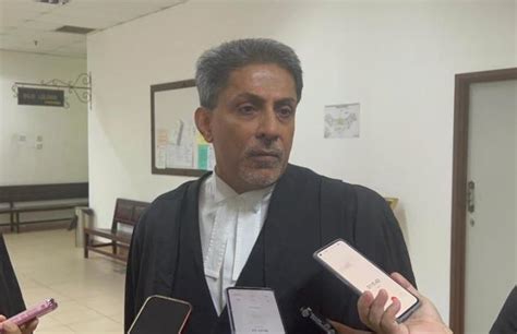 Sulaiman Vs Raghad News Reports On Case ‘seriously Libellous Says Defence Counsel Dayakdaily