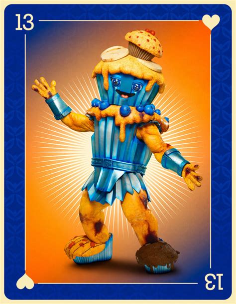 New Masked Singer Costume Photos Meet Stud Muffin And Yorkie