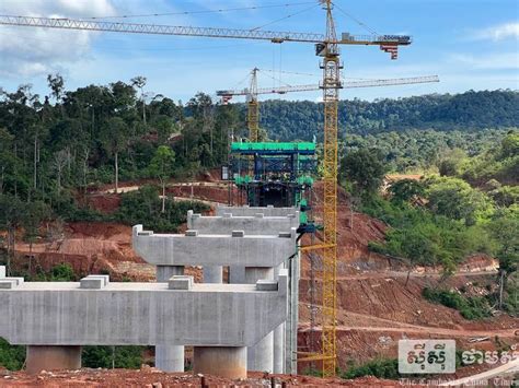 គម្រោងស្ថាបនាផ្លូវជាតិលេខ១០ សម្រេចបាន ៨៣ ៣៦ សុីសុីថាមស៍