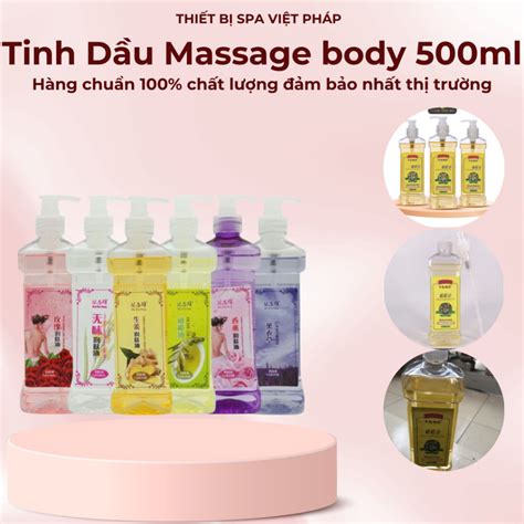 Tinh Dầu Massa Ngải Cứu Massa Body Shopee Việt Nam