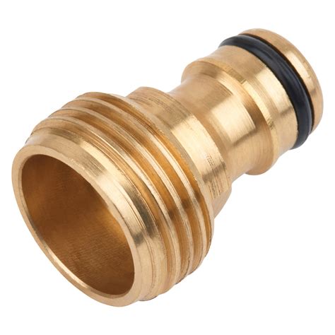 Brass Quick Connect Product Adapter Melnor Inc