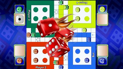 Ludo King 4 Players Match Ludo King Game 3 Players Match Ludo