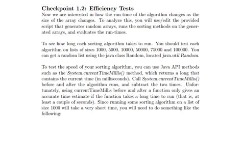 Solved Do Java Code For Do Method Merge Sort With This Chegg
