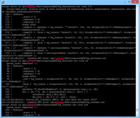 Simple Battleground Queue Error Scripting Support RAthena