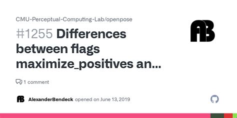 Differences Between Flags Maximize Positives And Render Threshold