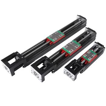 Hiwin Ball Screw Hiwin Rail Linear Guide Kk40 Kk50 Kk60 Kk86 Single Axis Robot Precision Linear
