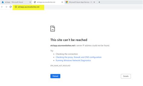 Azure App Service Integrate To Accessible Only Via Vnet Gateway Vpn
