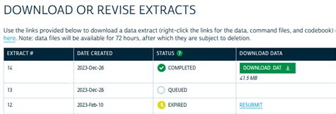 Api With R Extraction Not Processing Ipumsr Ipums Forum