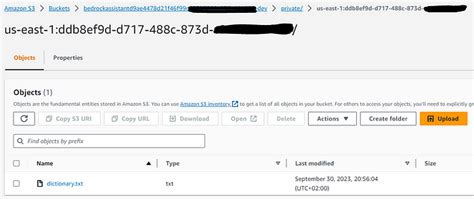 Bedrock Unveiled Indexing Own Data To Opensearch Serverless Via A Lambda