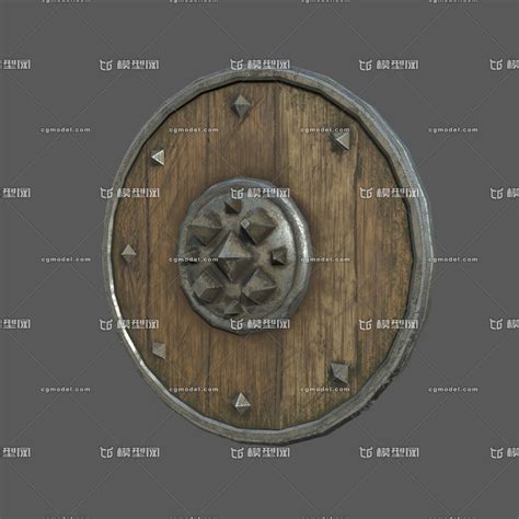 次世代 Pbr模型 冷兵器模型库 3ds Max Max 模型下载 Cg模型网