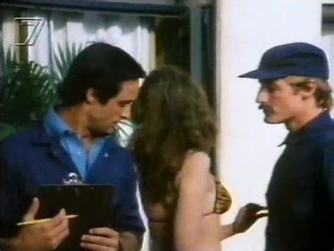 Naked Deborah Richter In Riptide