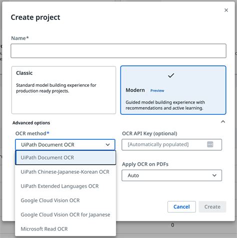 Extended Languages Ocr Public Previewリリースのお知らせ 新機能 Uipath Community Forum