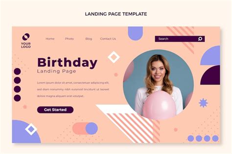 Страница 2 Шаблон Презентации Дня Рождения Powerpoint Изображения скачать бесплатно на Freepik