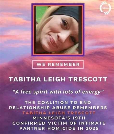Tabitha Leigh Trescott Age 32