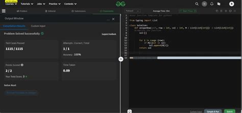 Bharathwaj M On Linkedin 100daysofcode Codingchallenge Pythonprogramming Matrixmanipulation