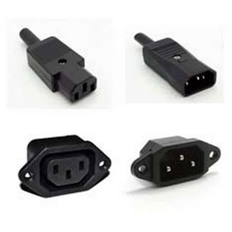Iec Connector At Best Price In India