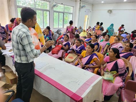 Date 18924 Today I Started My Journey By Meeting The Principal Of A School In Semapur To