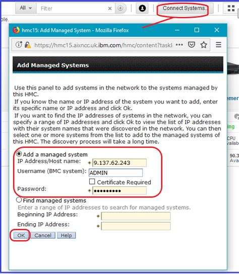 Hmcs And Bmc Managed Ibm Powersystems Should You Connect Bmc Based Systems To Your Hmcs
