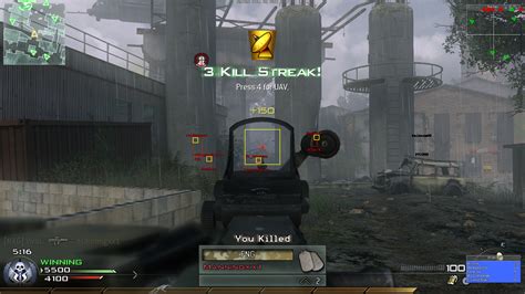 Call Of Duty Modern Warfare 2 Hack