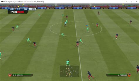 Regression Pes 2016 Fatal Error · Issue 7048 · Rpcs3rpcs3 · Github