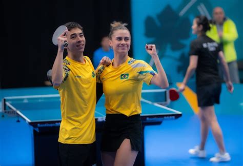 Brasil supera Lima no Pan de Santiago e já garante vagas olímpicas em Paris Surto