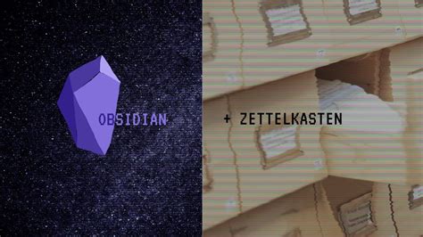 Unlocking The Power Of Zettelkasten A Comprehensive Guide To Efficient