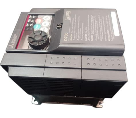 Mitsubishi Series D700 Fr D720 Vfd 1 Phase 25w At Rs 10000 In Sonipat