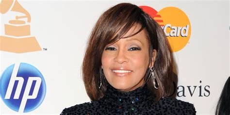 Whitney Houstons New Posthumous Gospel Album I Go To The Rock Will Be Released This Month