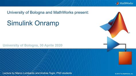 Simulink Onramp Youtube