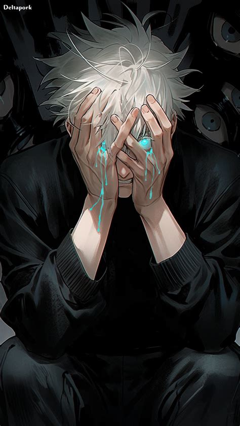 Jujutsu Kaisen Gojo Satoru Fanart 2021 Images