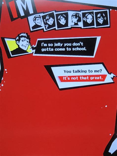 Never Thought Id Relate So Much To This Quote Until Now Rpersona5