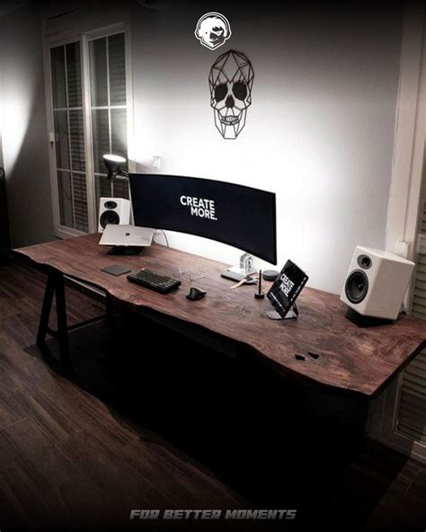 30 Inspiring Minimalist Desk Setups For Productive Workspace Artofit