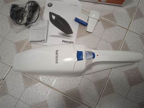 Продам ручной автомобильный пылесос Philips: 1 050 грн. - Пилососи ...
