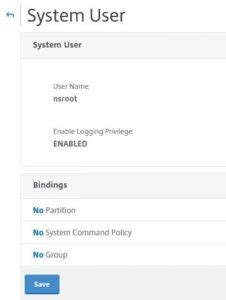 NetScaler Set CLI Prompt Changing The CLI Prompt JGSpiers Com