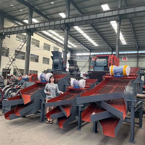 High Efficiency Vibrating Screens For Mining And Quarrying