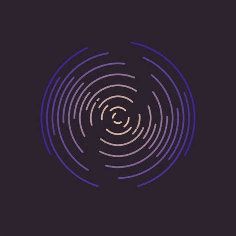 Geometric Animations For Creative Inspiration