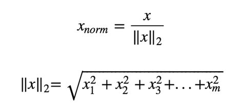 Scikit Learn Is There A More Efficient Way To Normalize A Set Of Data In Sklearn Or Other