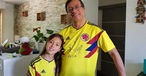 Петро рассказал об устранении сборной Колумбии и призвал к возвращению Пекермана Infobae