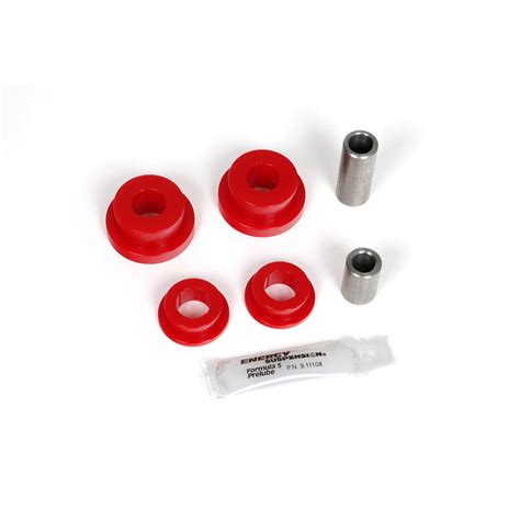Grimmspeed Pitch Stop Mount Bushing Kit 80a Street Version