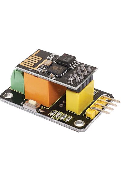 Altronics Wi Fi Esp8266 Relay Module For Arduino Alt Z6427