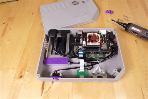 Mister Fpga Full Size Console Case By Retro Frog Download Free Stl