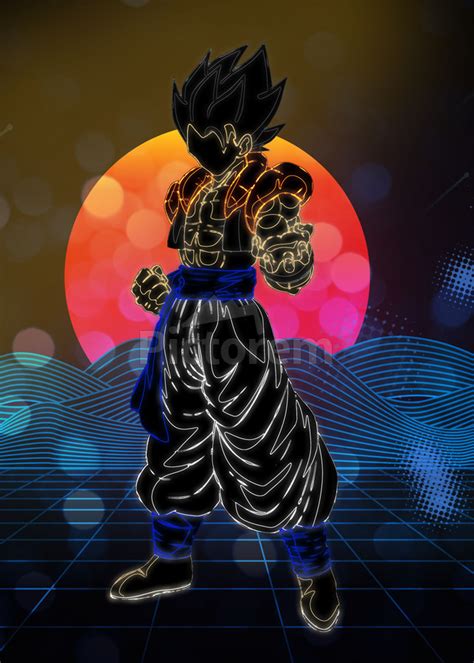 Imagenes De Dragon Ball Z Goku Y Vegeta Fusiones Infoupdate Org