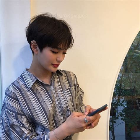 ️ 숏컷 코튼펌 으로 새롭게💜 ☀️덥고 습한날씨에도 걱정없어요 ️dm💌 카톡 Reallooker 환영🙌🏻 📞02 3445 8520