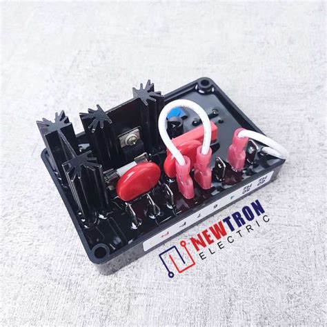 Promo Avr Genset Avc Avc Avr Generator Oem Basler Replacement Diskon Di Seller