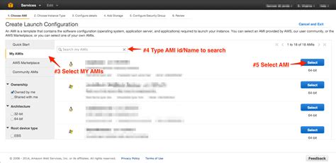Create New Launch Configuration 3 Blogger To Wordpress